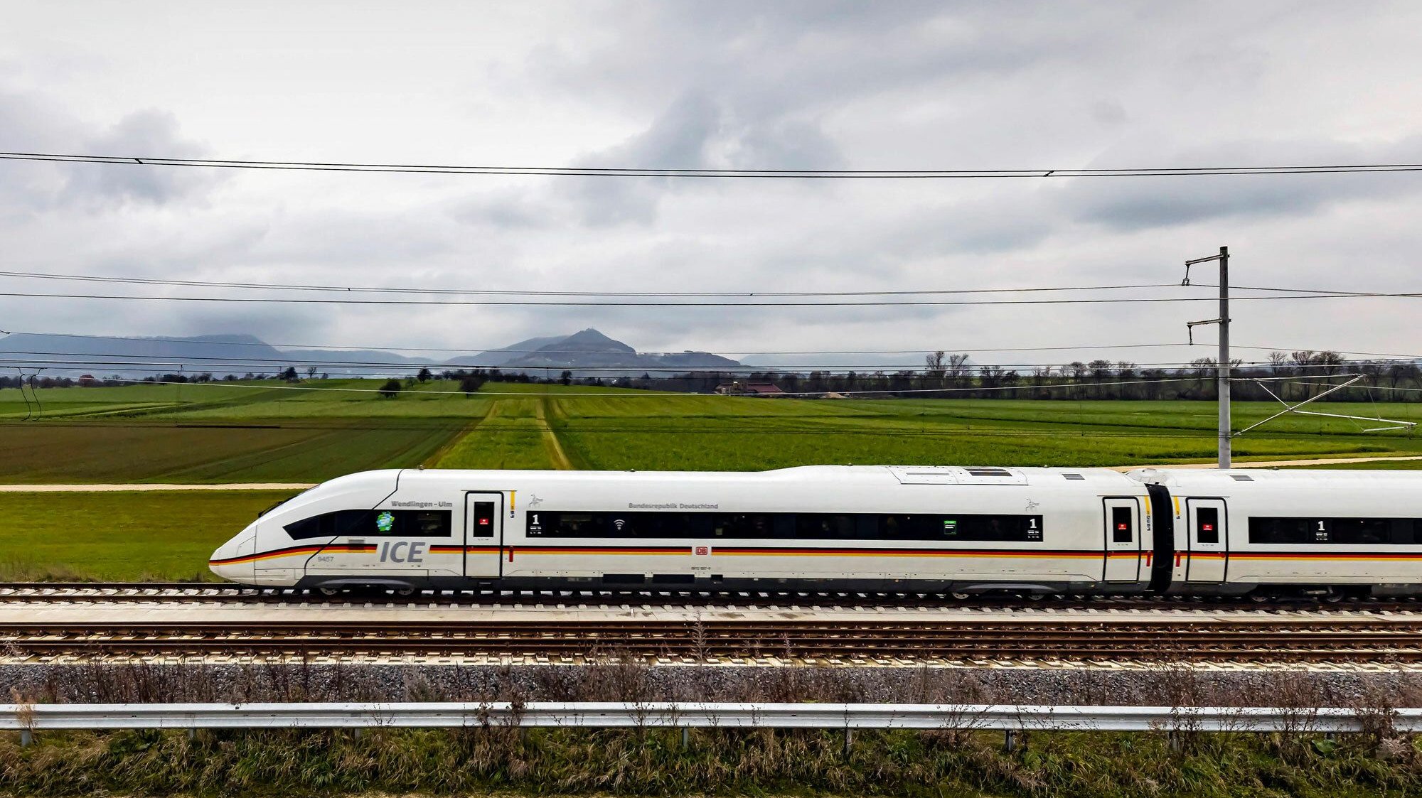Ex-Bahnvorstand: „Die Eisenbahn ist systemkritisch für eine exportorientierte Volkswirtschaft ...