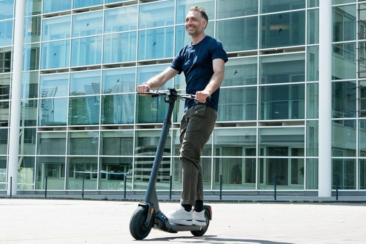 E-Scooter Egret One: Was kann er?