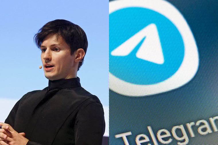 Telegram-Gründer Pawel Durow wieder frei: So tickt der umstrittene Guru