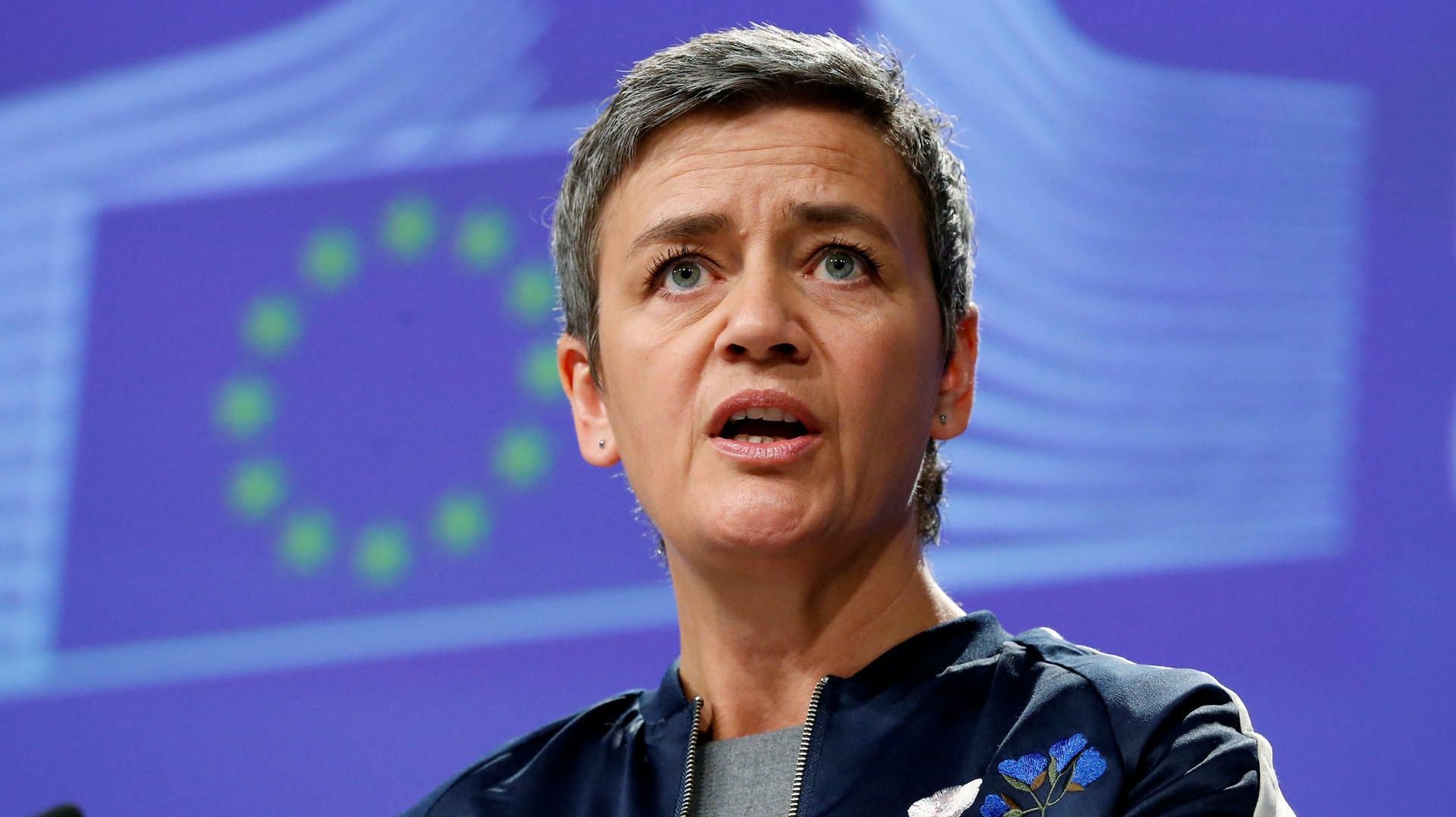 EU-Kommissarin Vestager: Kein Trump-Effekt bei Wettbewerbspolitik