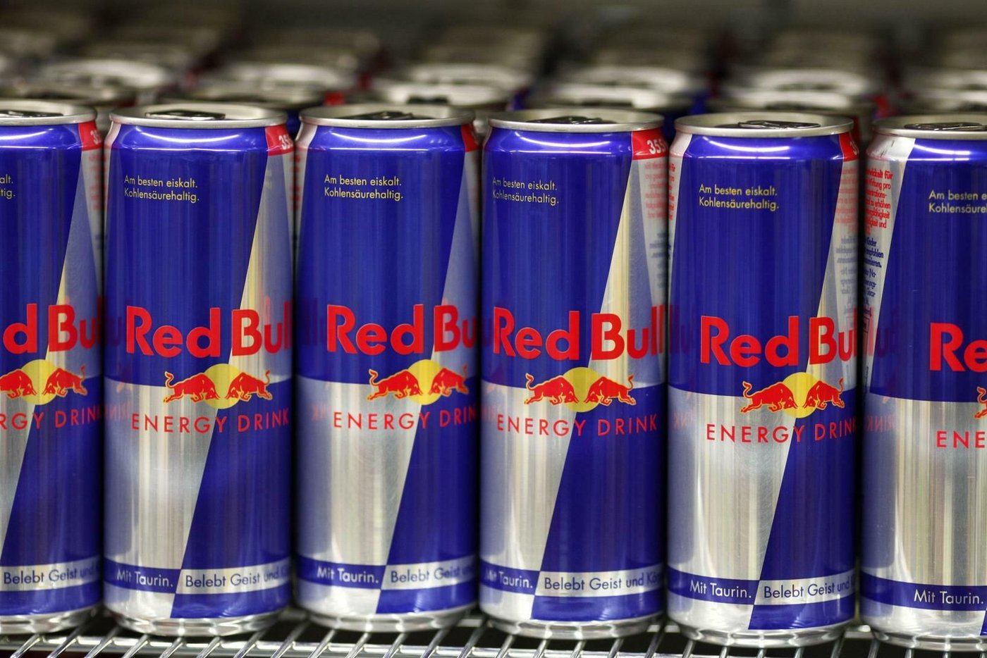 Aldi, Lidl, Real und Penny: Red Bull wird zur Ramschware