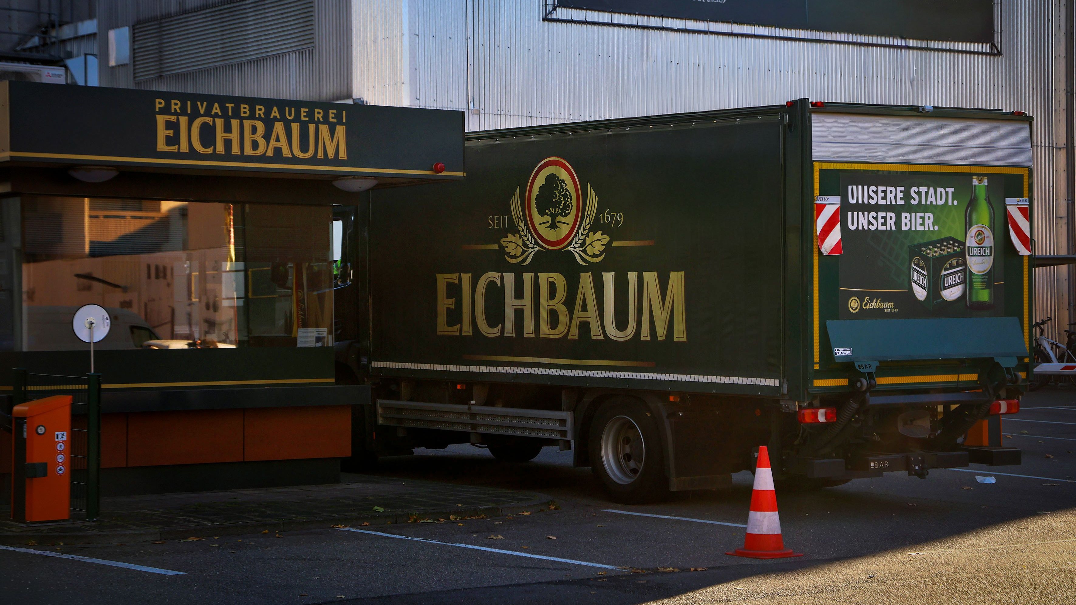 Insolventen Eichbaum-Brauerei: „Waren über Jahre hinweg führungslos“
