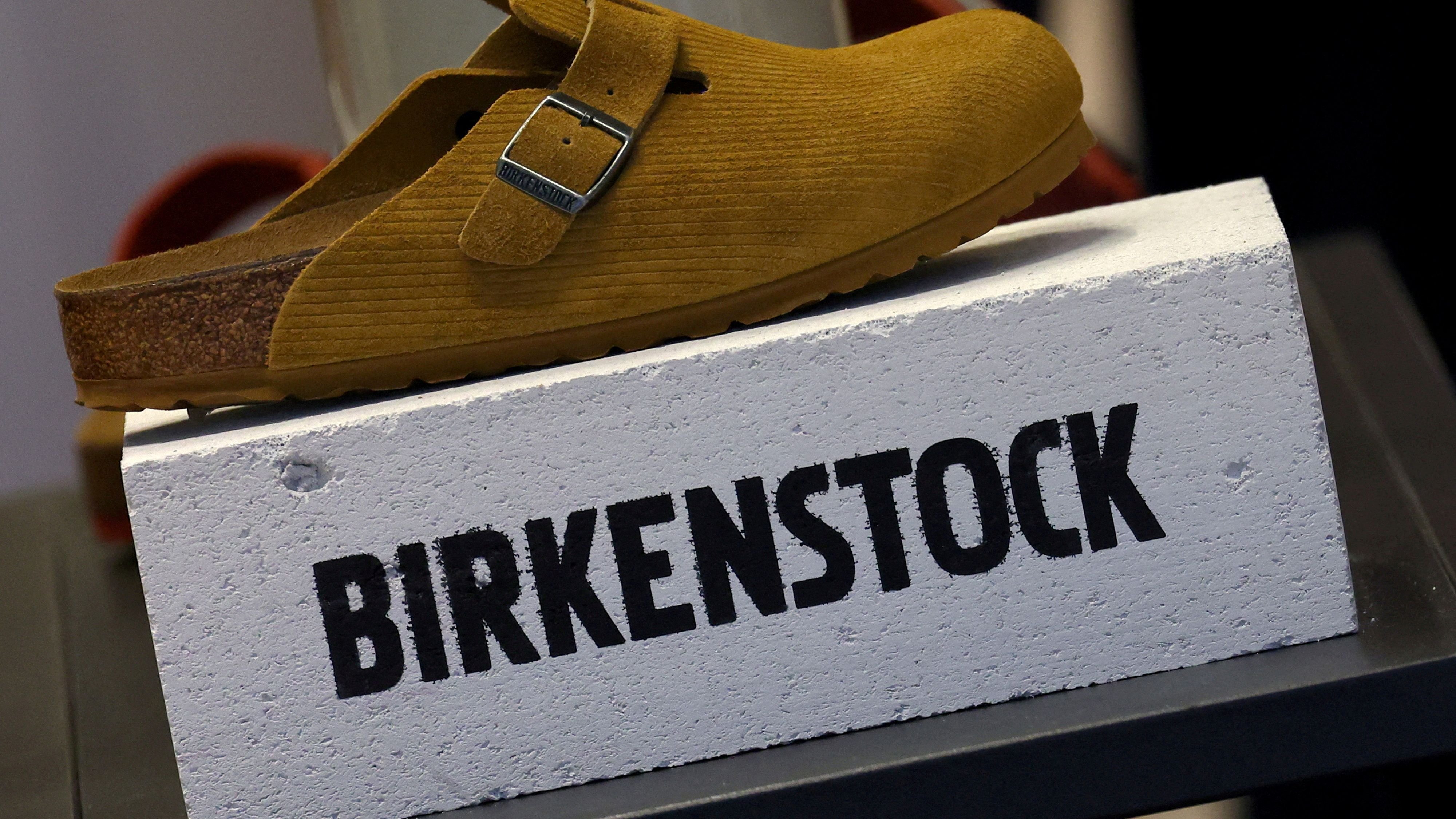 Birkenstock: Großaktionär L Catterton verkauft Milliarden-Aktienpaket