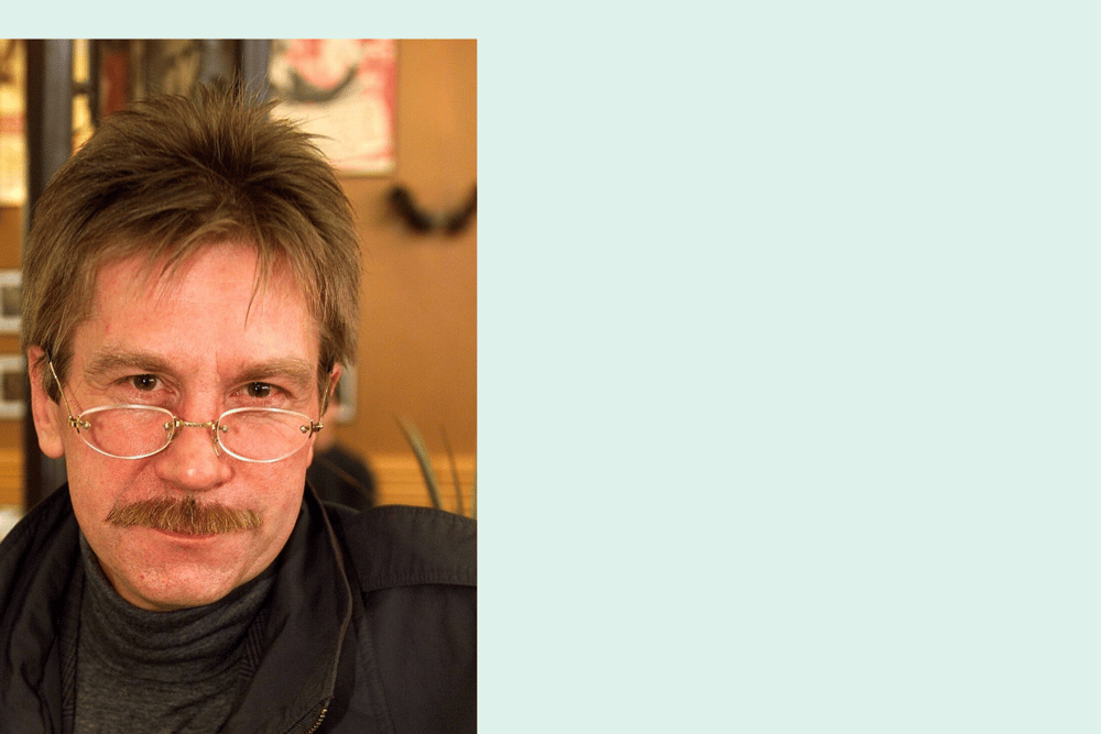 Arno Funke: Die Geschichte von Kaufhaus-Erpresser Dagobert