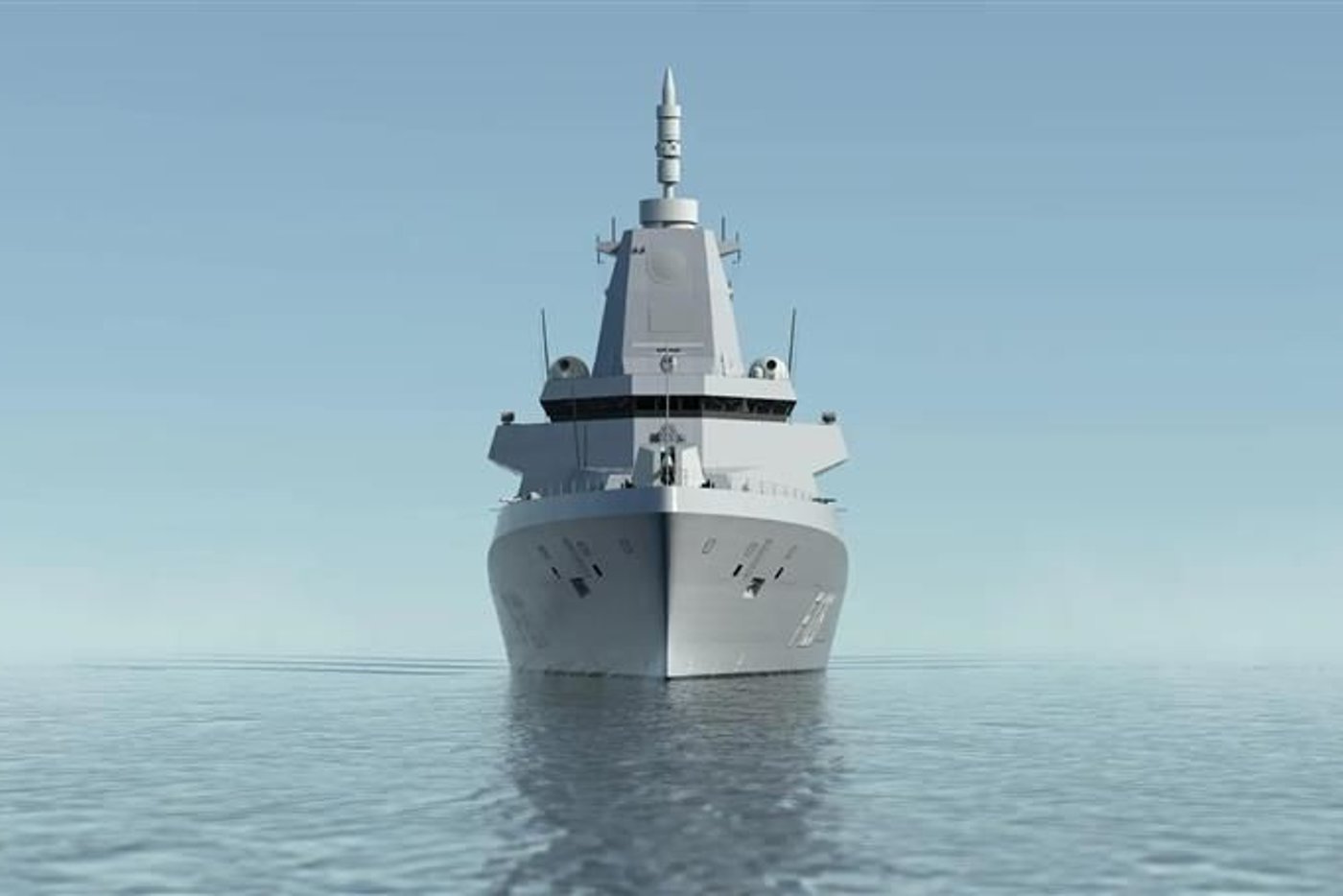 Probleme mit Fregatte 126: Union fordert Abbruch des Projekts