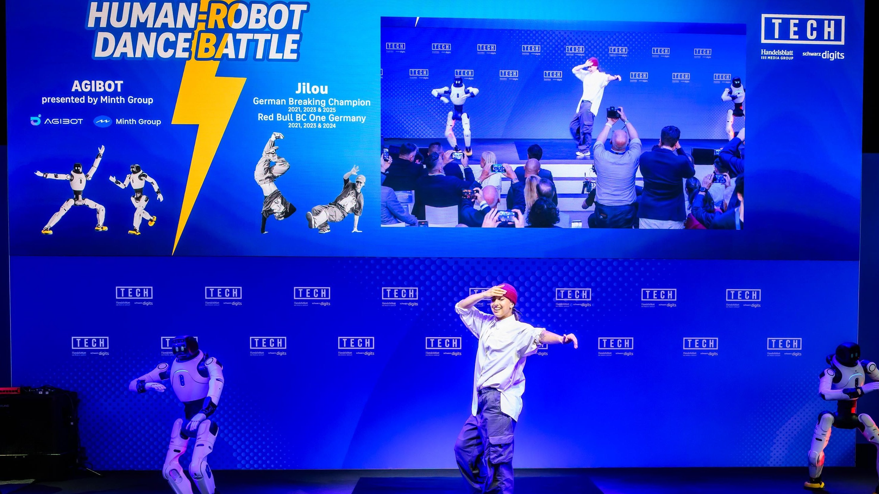 Deutsche Wirtschaft Gründer Mittelstand TECH Heilbronn: Energie und ...