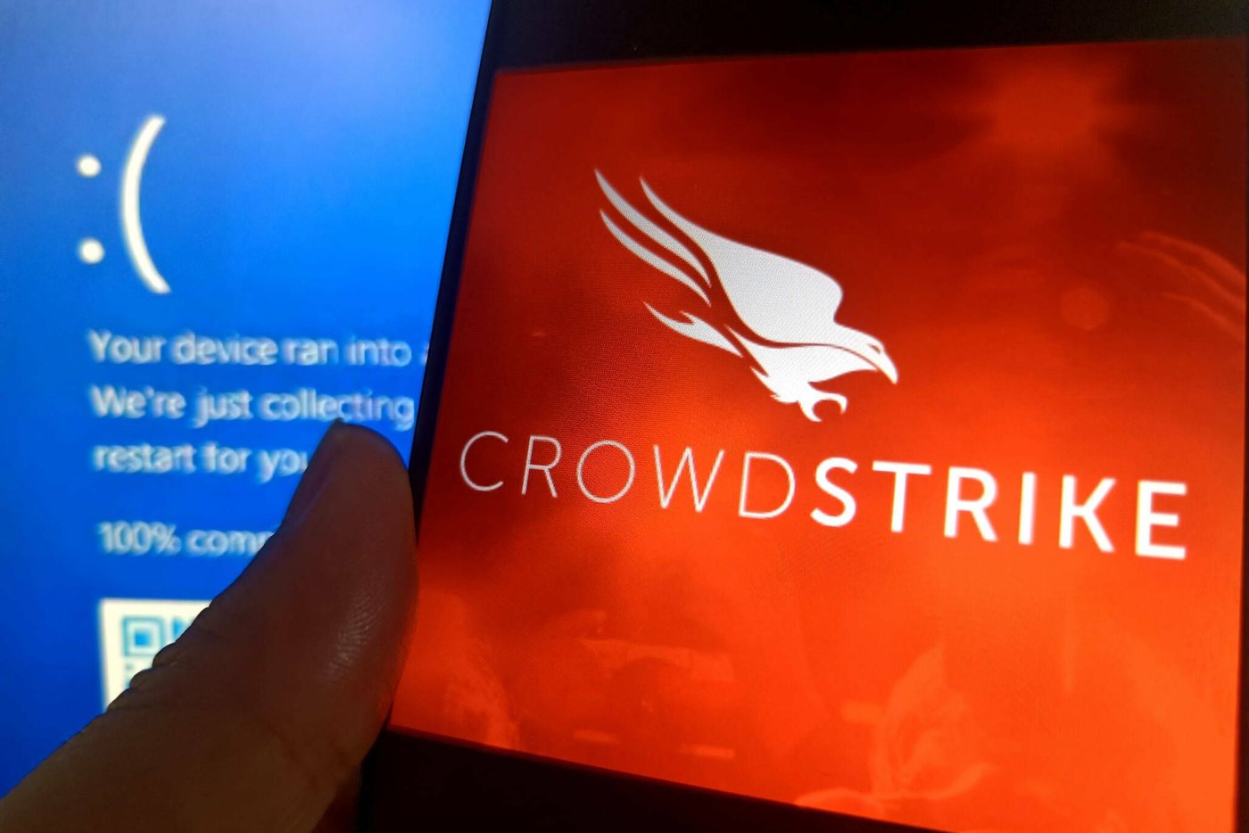 Cybersecurity: Was IT-Sicherheitsanbieter aus dem Crowdstrike-Crash ...