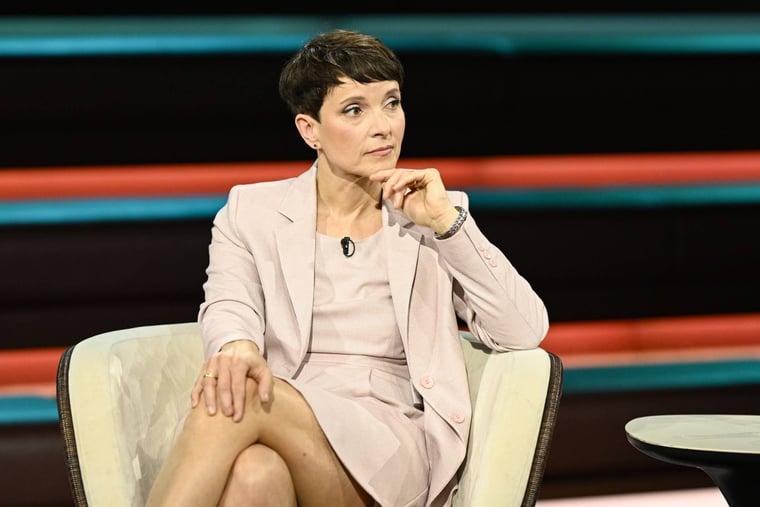 Frauke Petry: Frühere AfD-Chefin will eigene Partei gründen