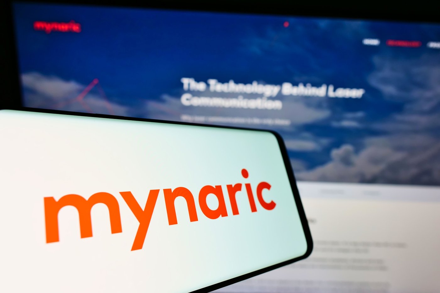 Mynaric: Was will Pimco mit dem Laserspezialisten?