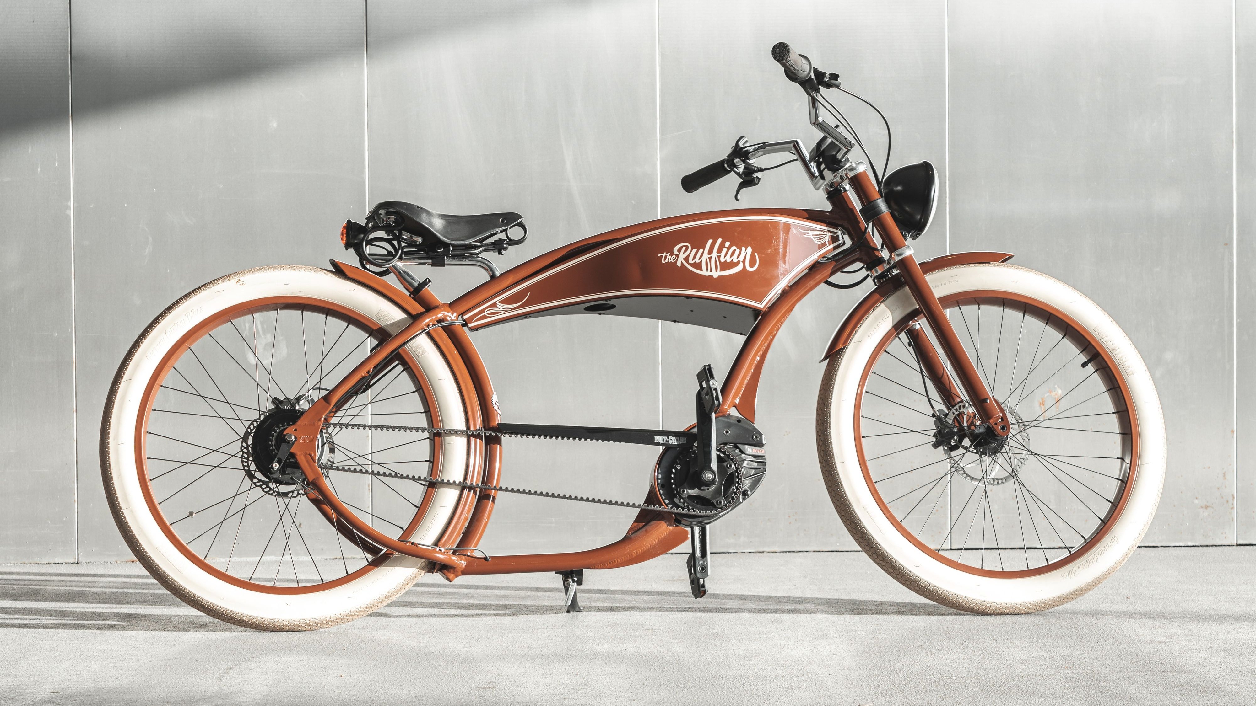 The Ruffian von Ruff Cycles: Dieses E-Bike ist Rampensau auf zwei Rädern