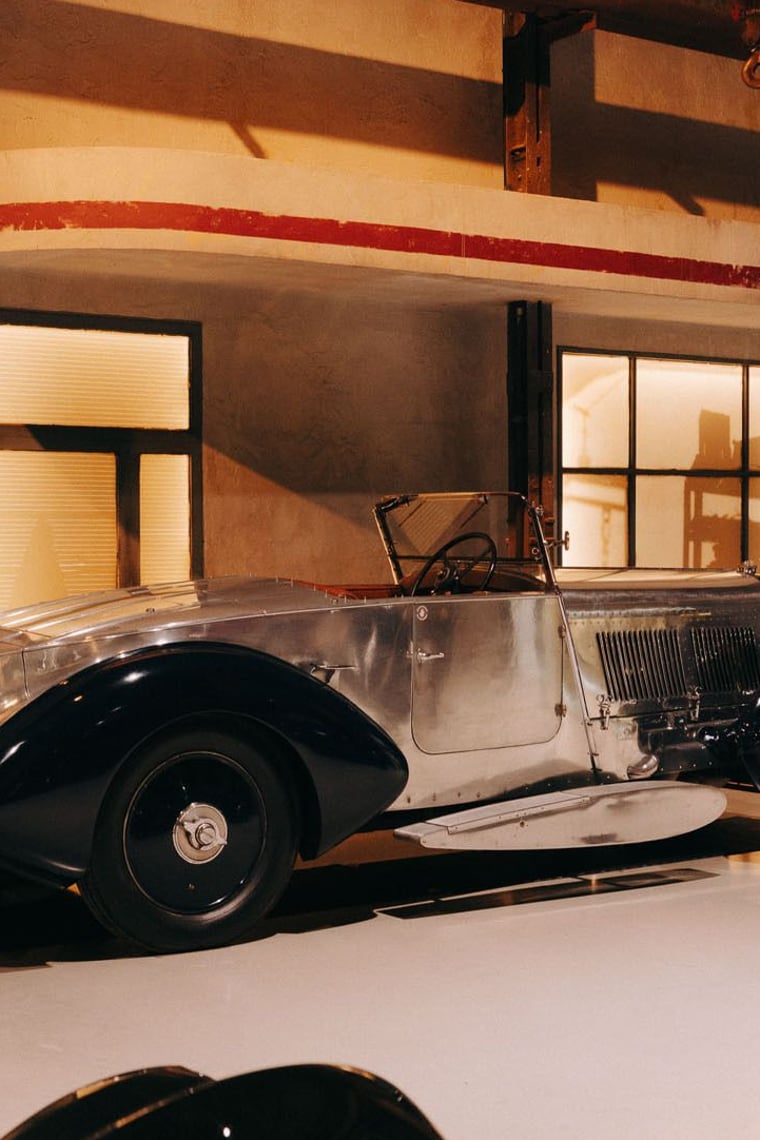 Loh-Museum: Oldtimer- und Rennwagen-Sammlung von Friedhelm Loh