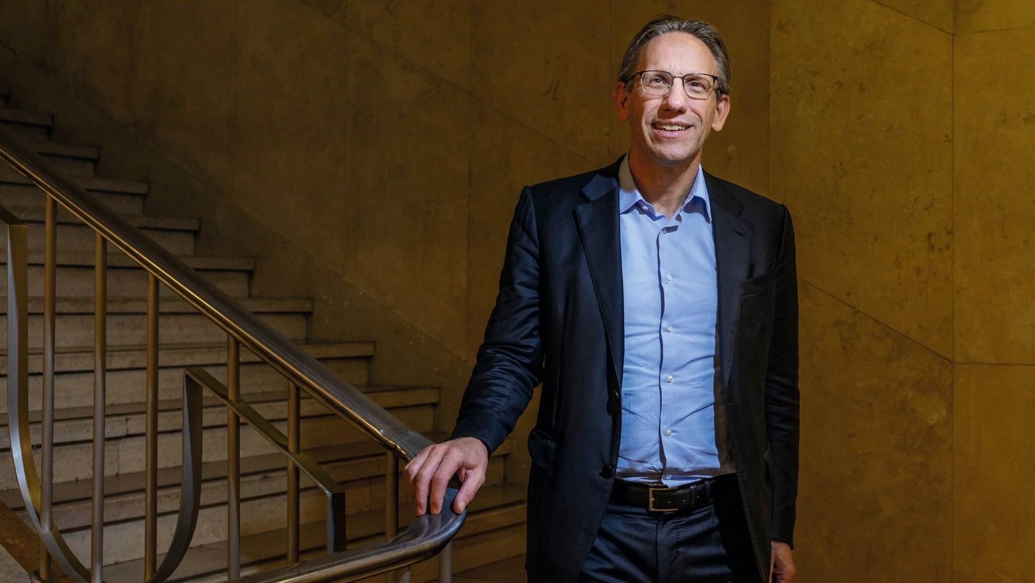 Finanzminister Jörg Kukies: Ein Banker für den Bund