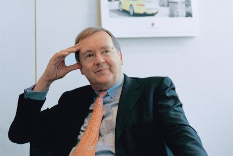 haniel private equity