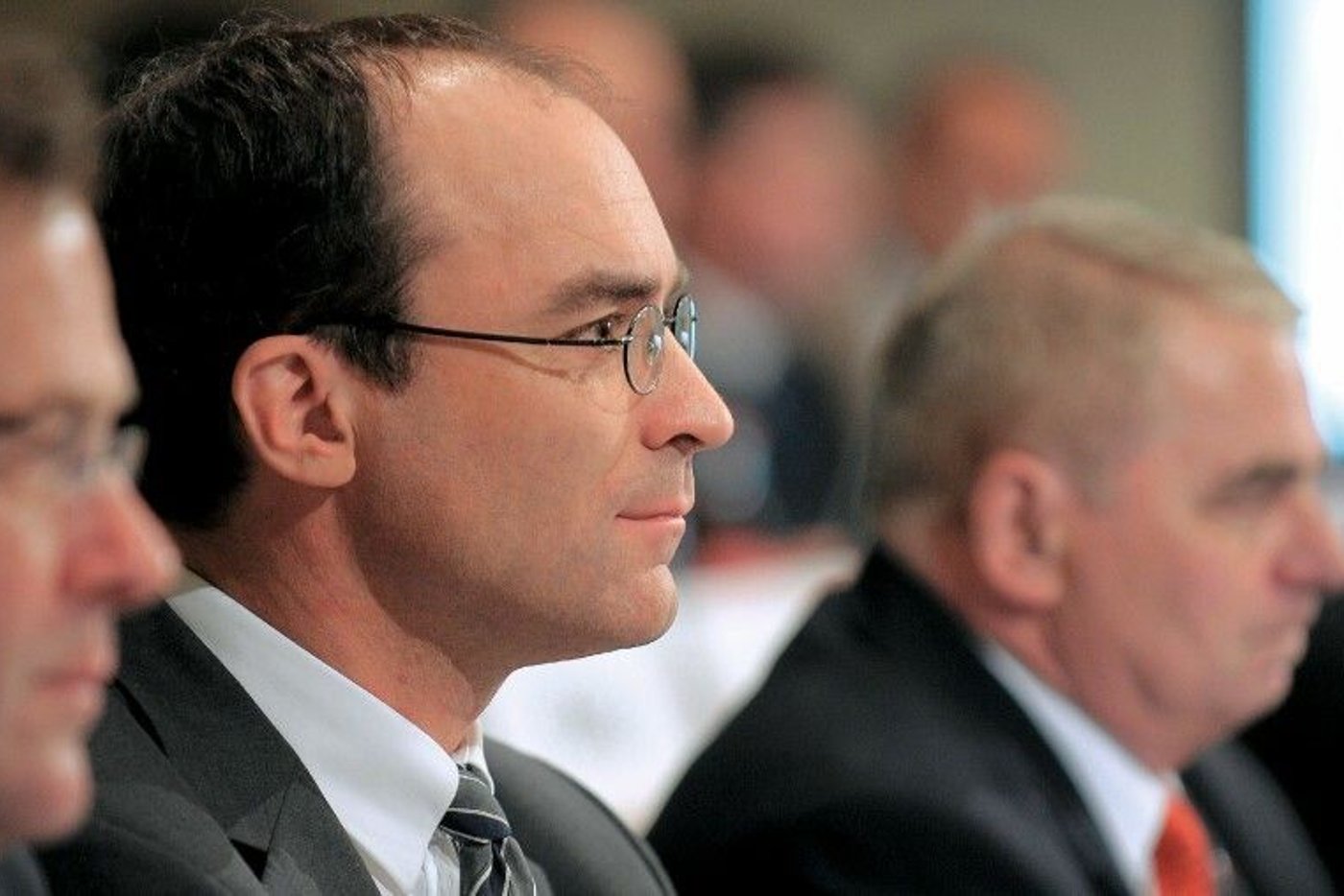 Pharmahändler Phoenix: Die schwierige Mission des Ludwig Merckle