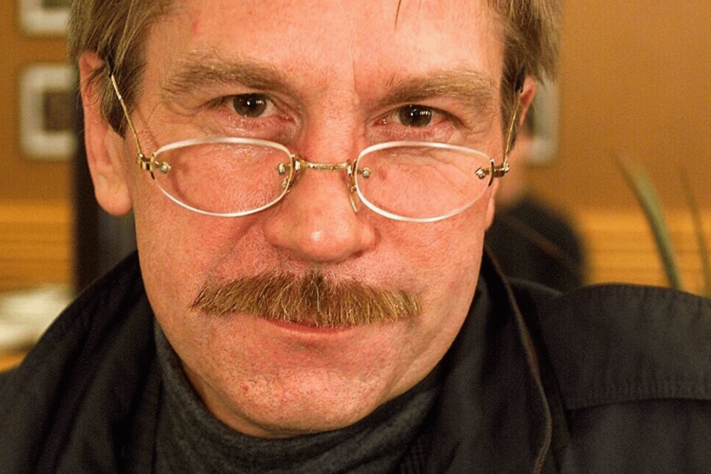 Arno Funke: Die Geschichte von Kaufhaus-Erpresser Dagobert