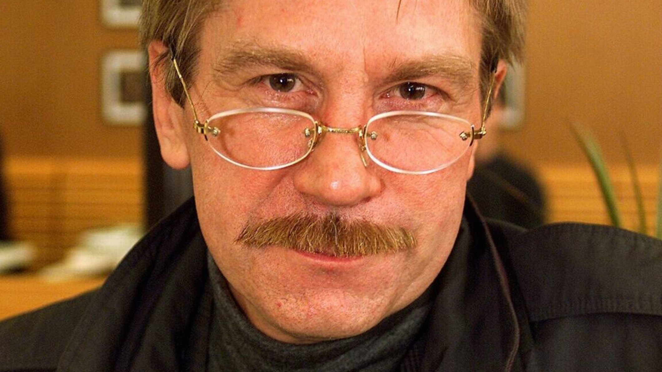 Arno Funke: Die Geschichte von Kaufhaus-Erpresser Dagobert