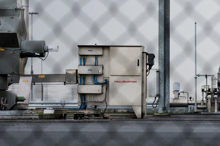 Niederlande beenden die Gasförderung trotz des Ukrainekrieges