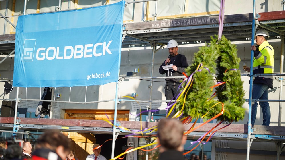 Goldbeck: Diese Excel-Liste zeigt das Ausmaß des Betrugs