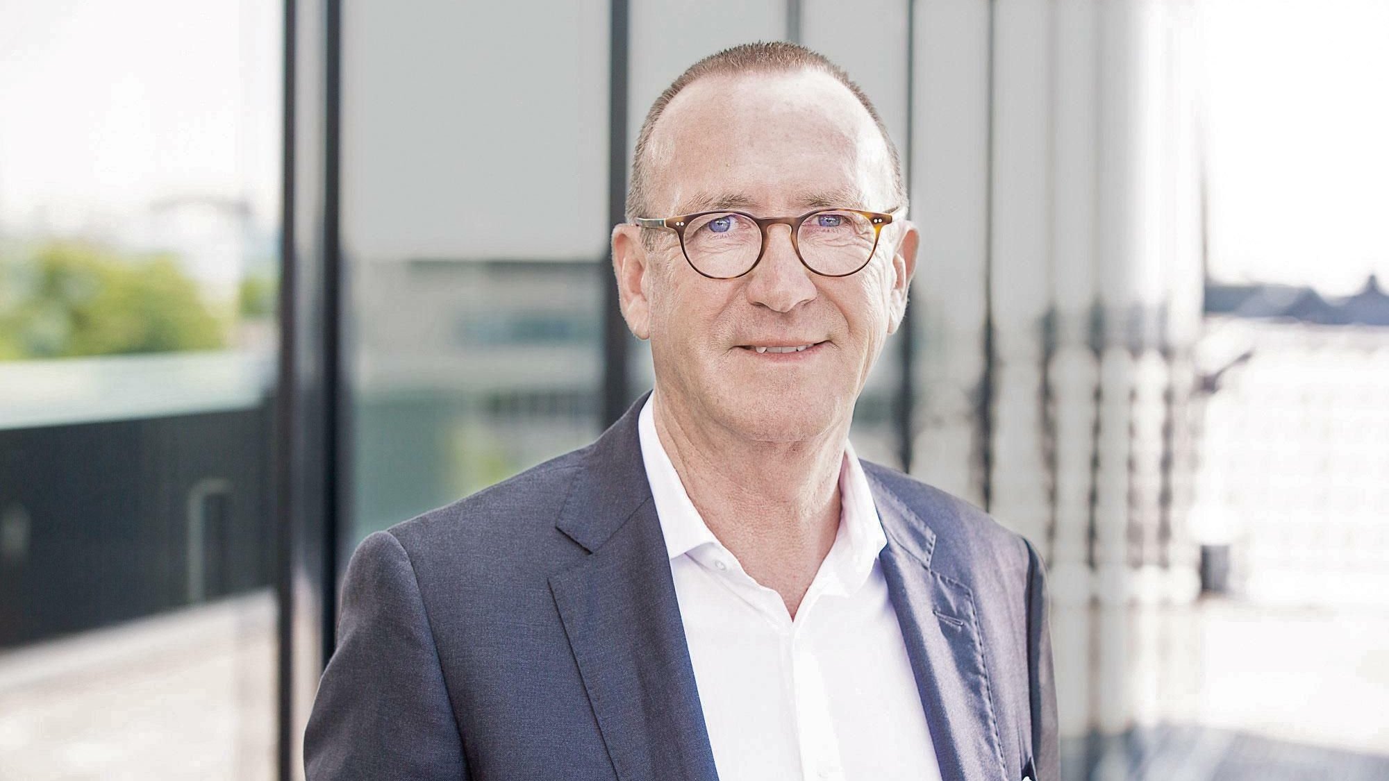 Kerkhoff Gruppe: Gerd Kerkhoff über den Ursprung seiner Karriere