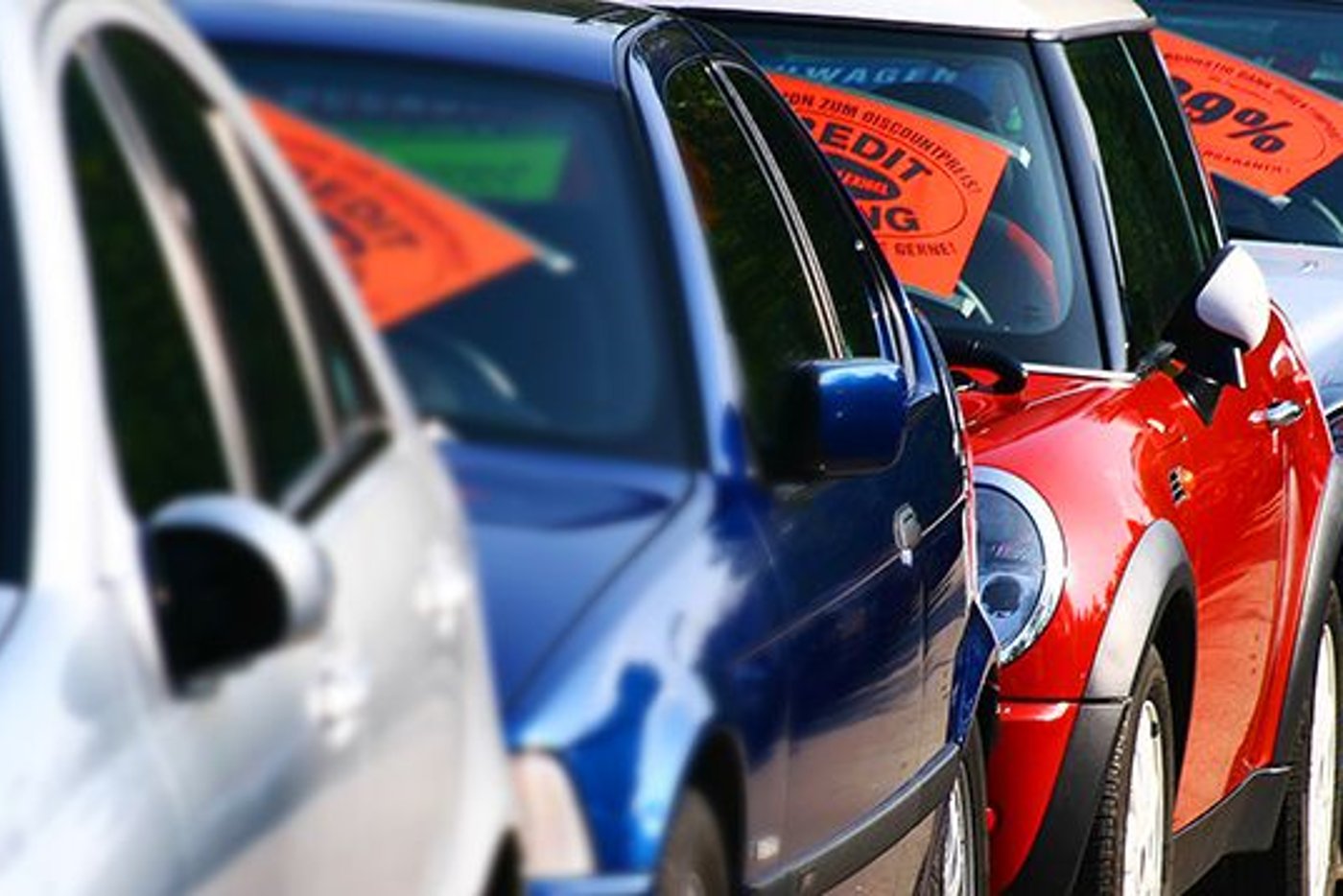 Second-Hand-Autos: Deutschland ist Europas Gebrauchtwagen-Mekka