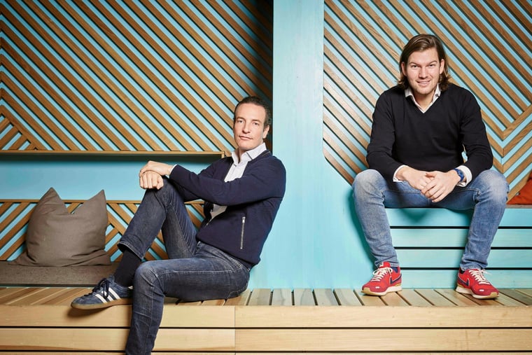 N26: Nach Bafin-Ärger – müssen die Gründer Valentin Stalf und ...