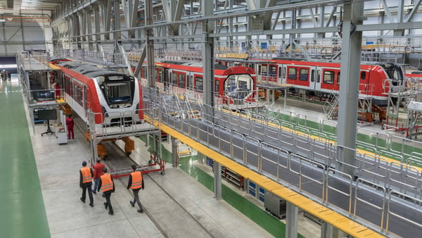 Bombardier News: Aktuelle Meldungen zu Bombardier Inc.
