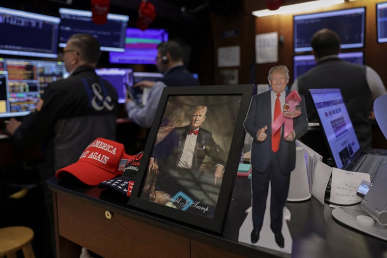 BörsenTag: Auf diese Aktien setzt Donald Trump