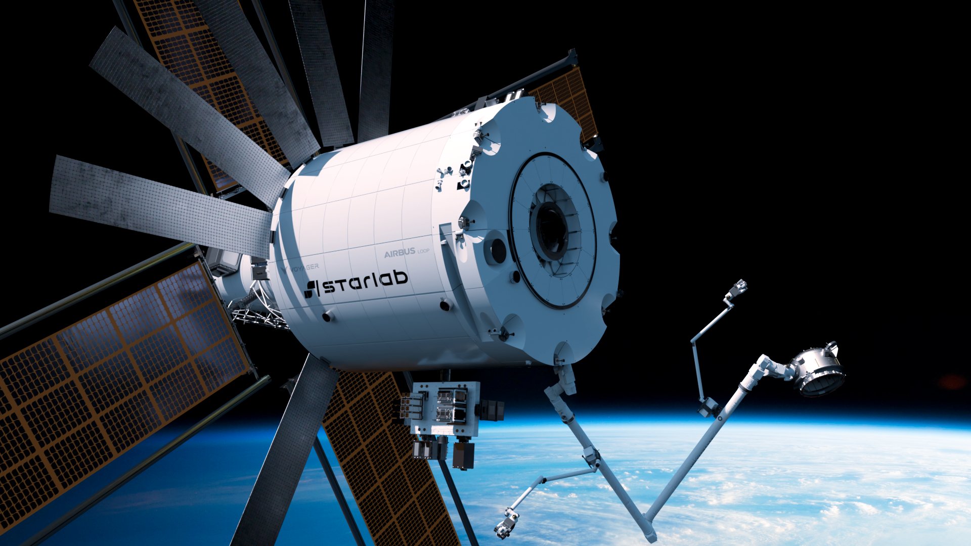 Private Raumstationen: Ab 2026 bekommt die ISS im All Konkurrenz