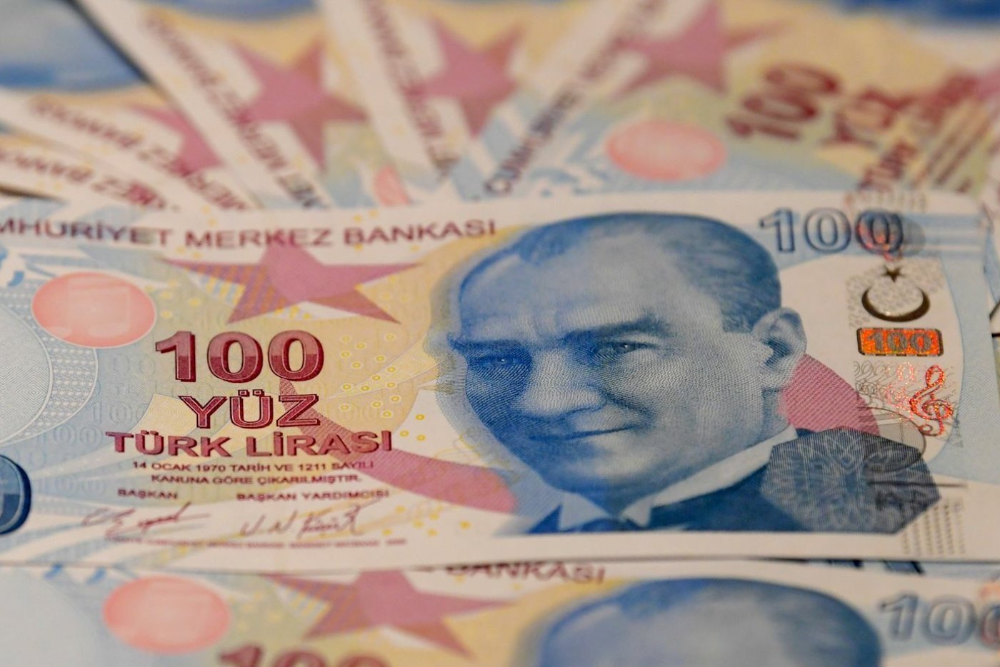 Türkische Lira auf historischen Tiefstand