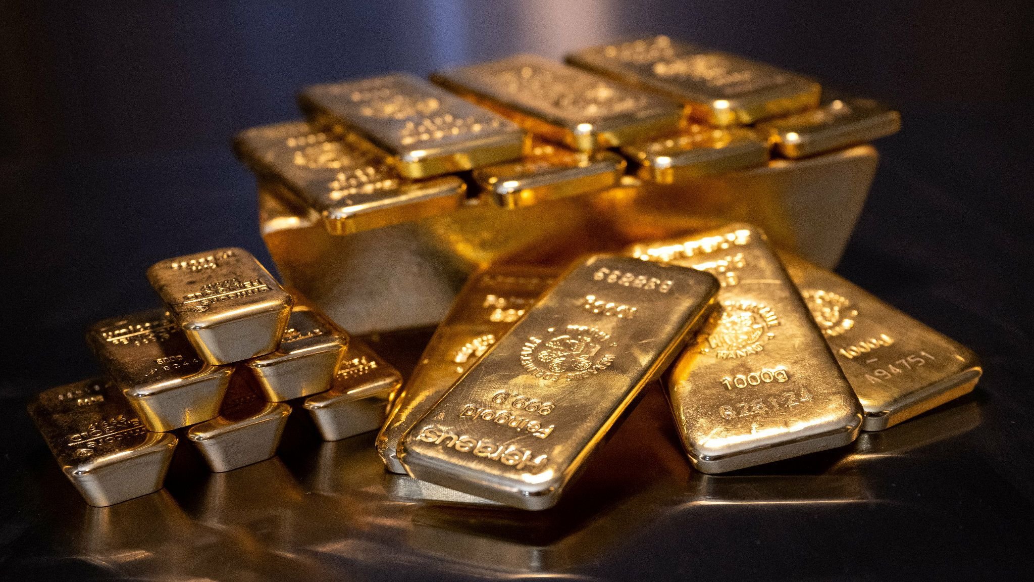 Gold und Kupfer: Neue Rekordpreise