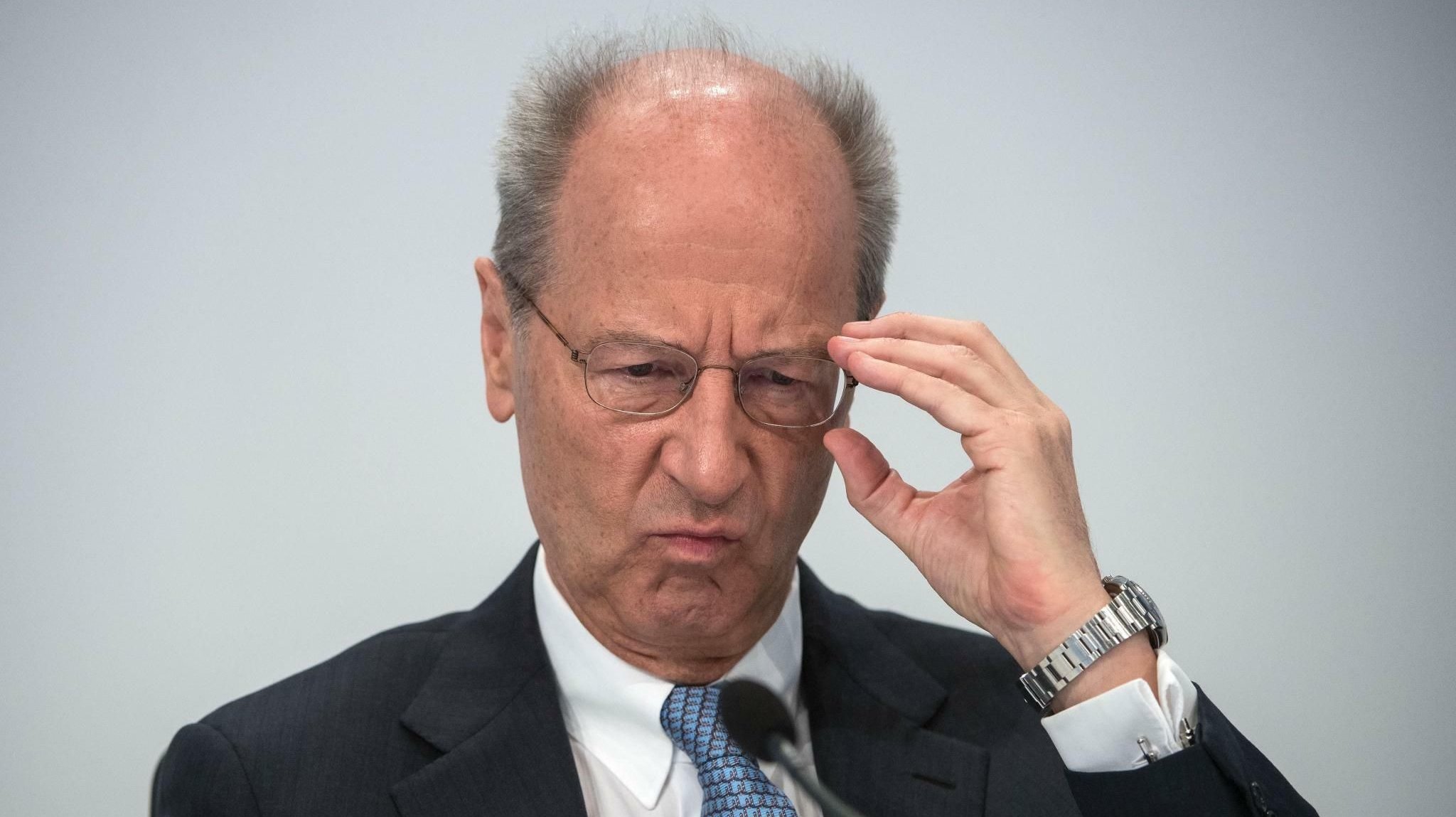 VW: Die fragwürdige Rolle von Aufsichtsratschef Pötsch