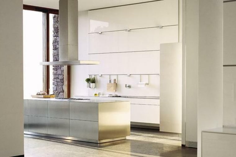 Kochen am Designerherd: Deutsche wollen Luxus-Küchen