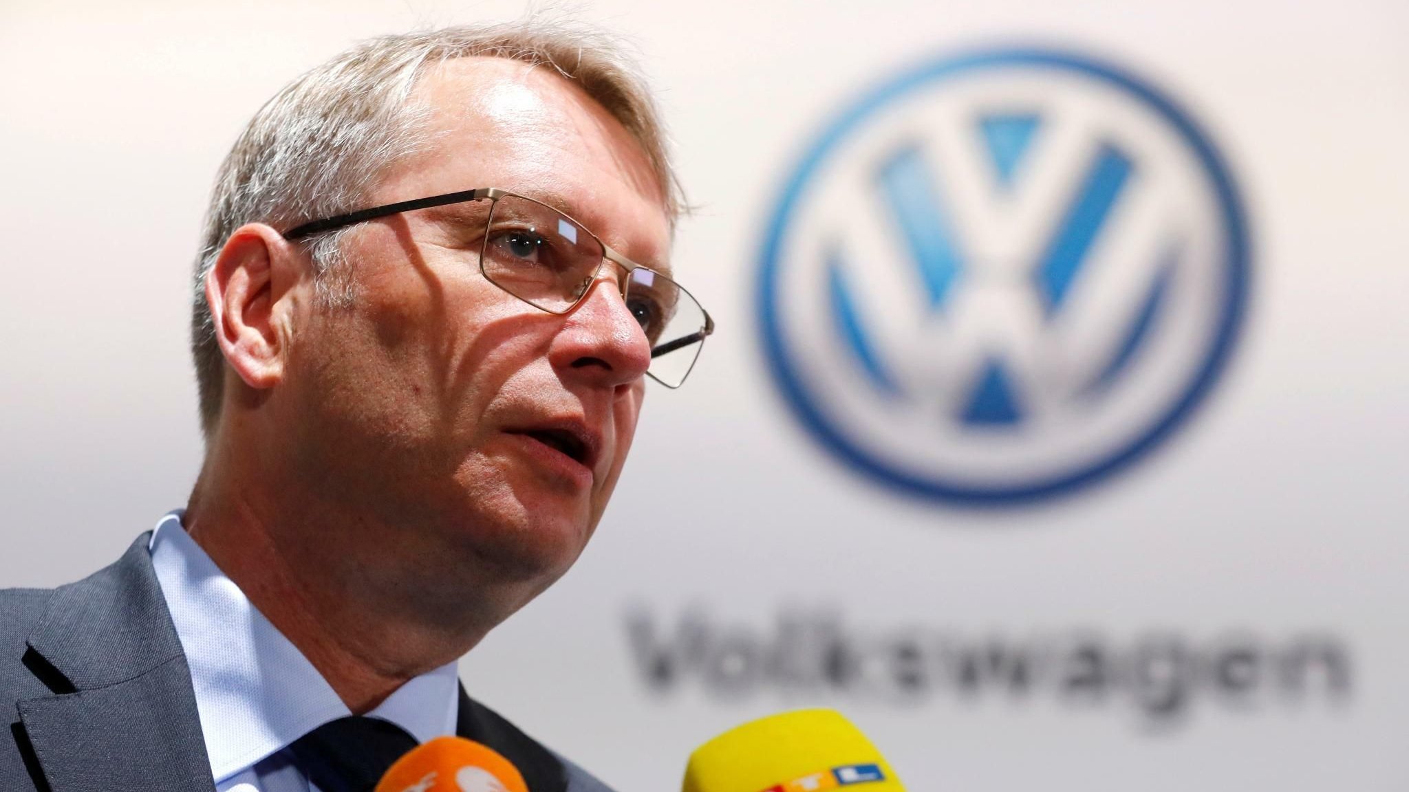Einkaufsvorstand: VW verliert Einkaufschef Stefan Sommer