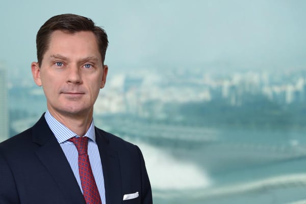 Eric Robertsen: „Für die Zentralbanken wird es ungemütlich“