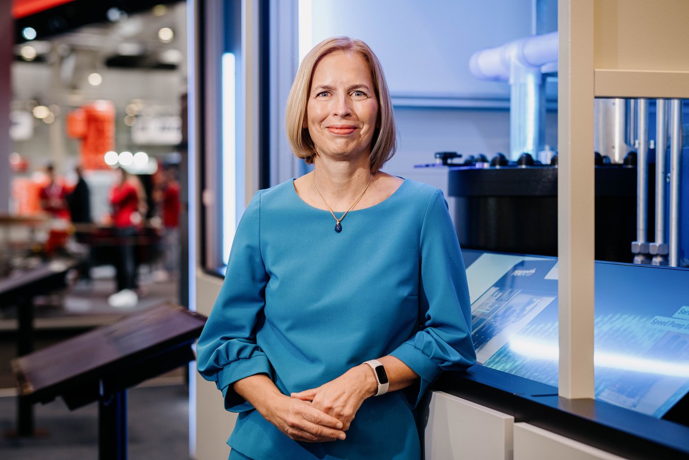 Bosch: Digitalchefin Tanja Rückert: „Sie finden bei uns keinen ...
