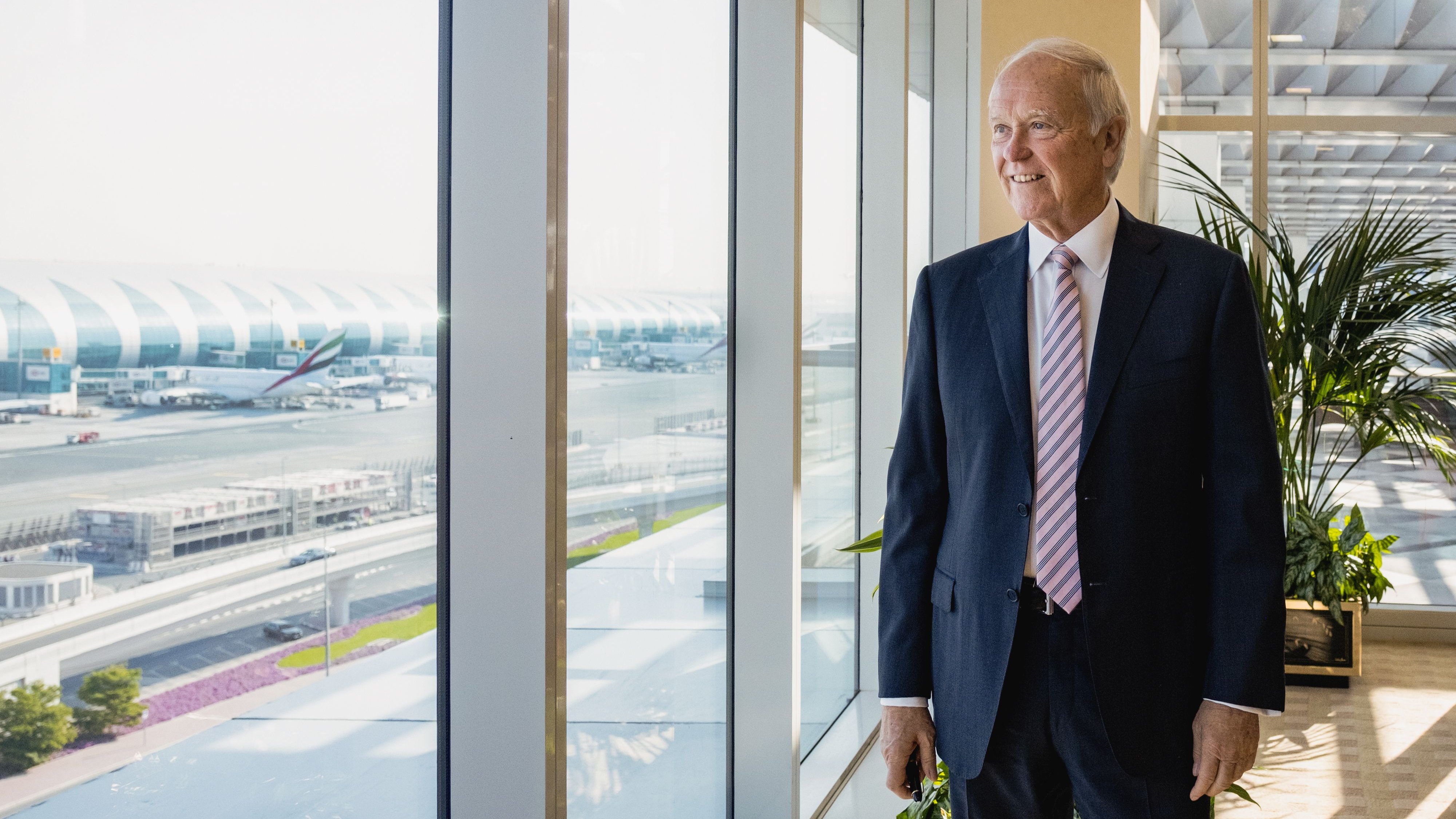 Emirates-Chef Tim Clark: „Das ist nicht ungerecht, sondern Marktwirtschaft“
