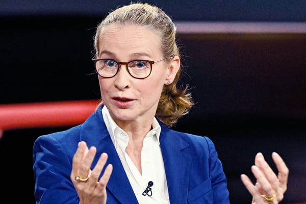 Brosius-Gersdorf und der Streit um sie: Jagd auf „die Mitte“