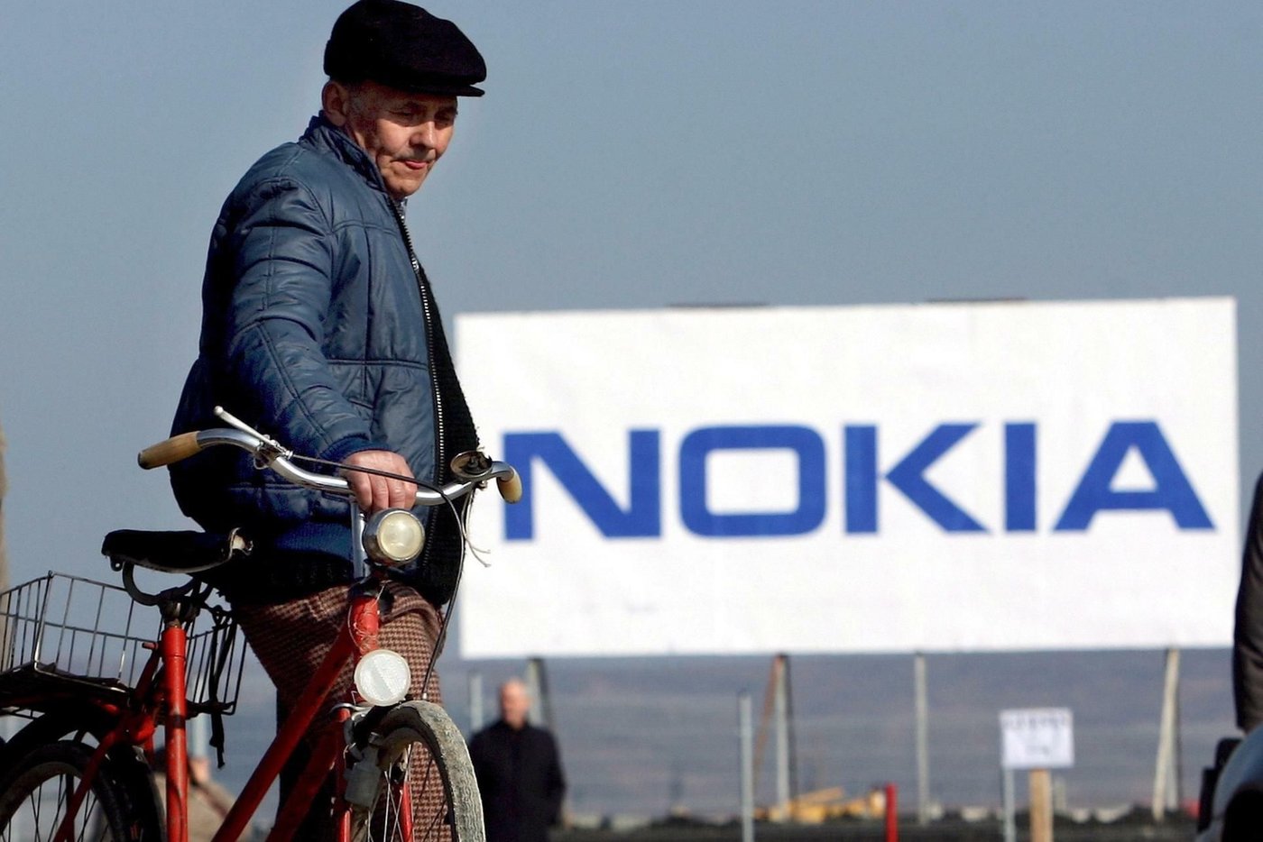 Rumänisches Werk: Nokia zieht weiter