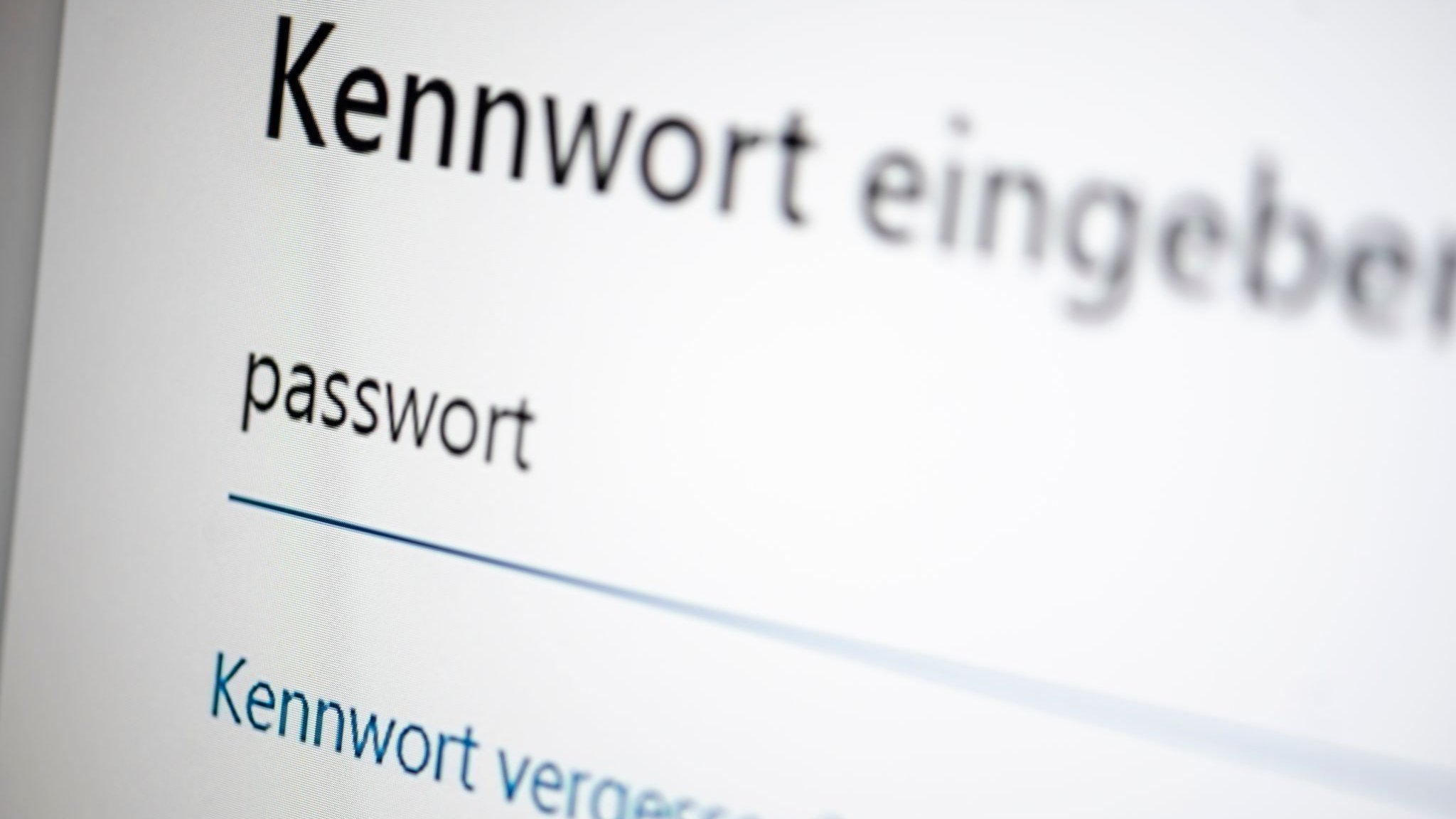 Welt-Passwort-Tag: Passwörter im Alltag oft unsicher – was schützt ...