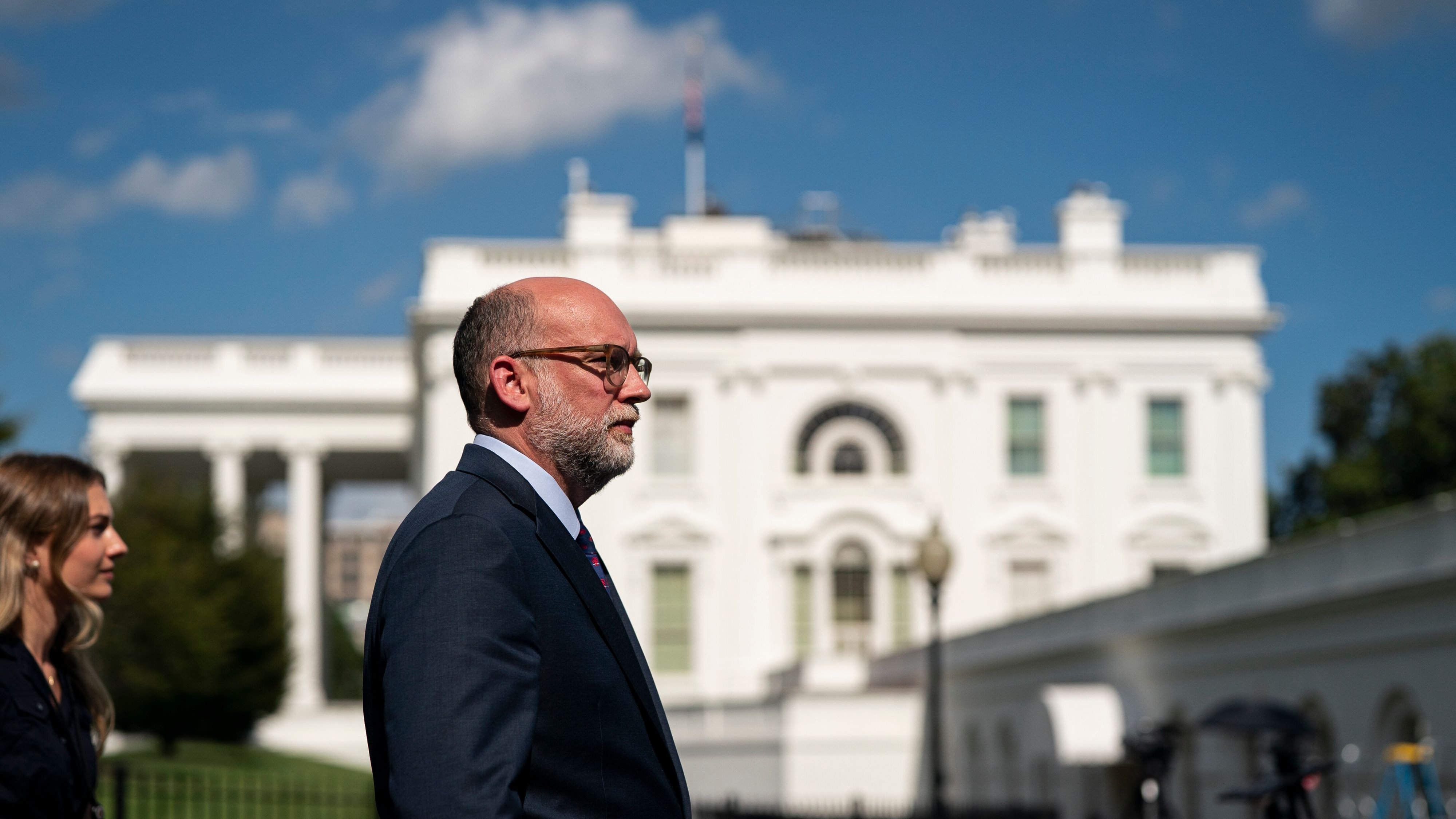 Russell Vought: So radikal sind die Pläne von Trumps Shutdown-Flüsterer