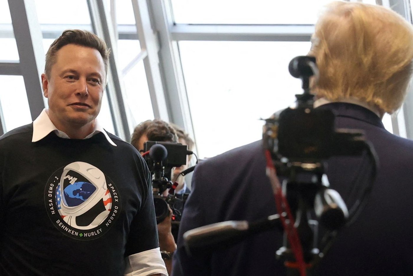 Donald Trump: Das Ende der Silicon-Valley-Utopie