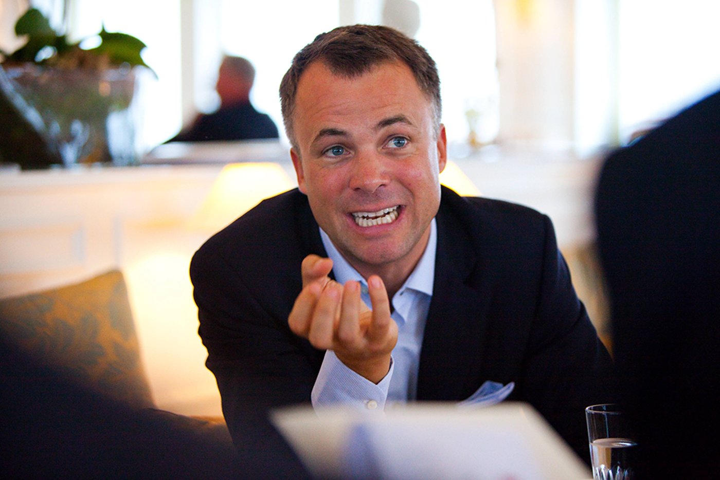 Aurelius und Private Equity: „Es gibt vieles, worüber wir sprechen müssen“