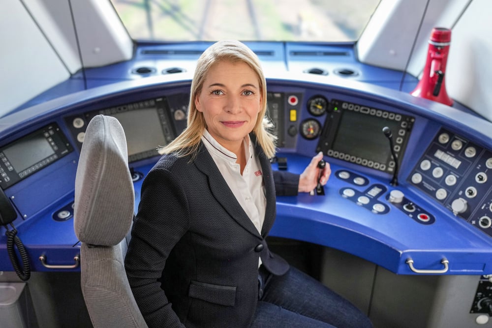 Neue Bahnchefin Evelyn Palla: Das Palla-Prinzip – so tickt die neue ...