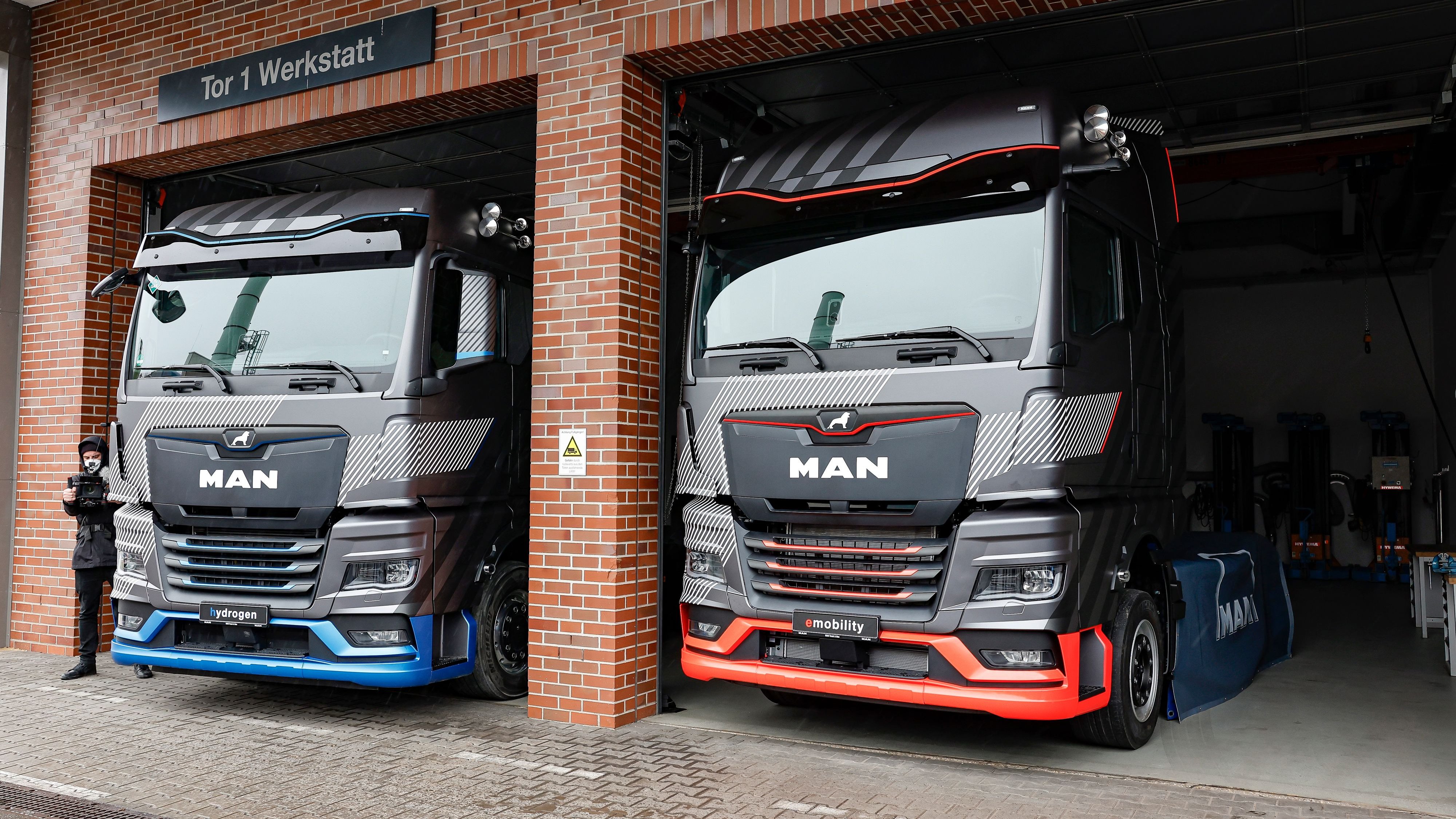 MAN: Lkw-Hersteller will laut Bericht Lkw-Produktion nach Polen verlagern
