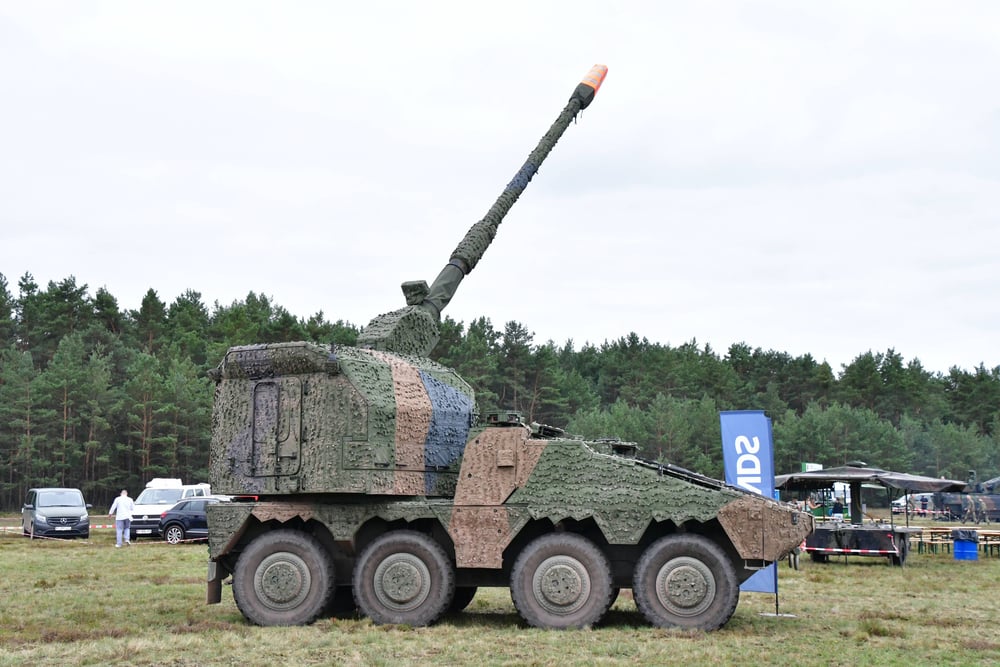 KNDS-Chef Alary will den Konzern zum europäischen Champion formen