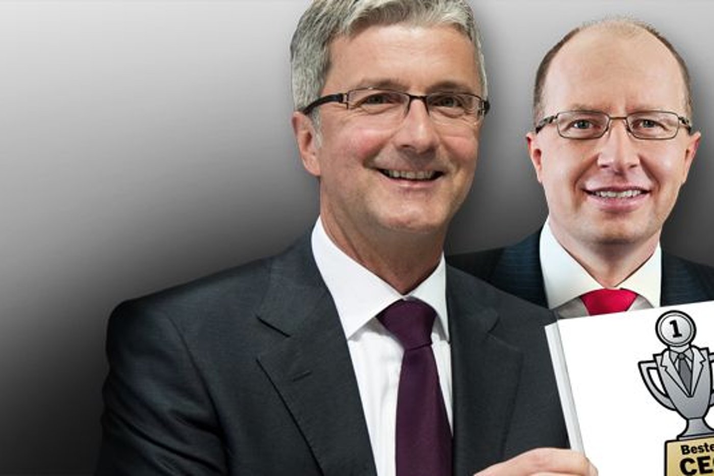 CEO des Jahres: Die Erfolgsrezepte von Deutschlands besten Chefs