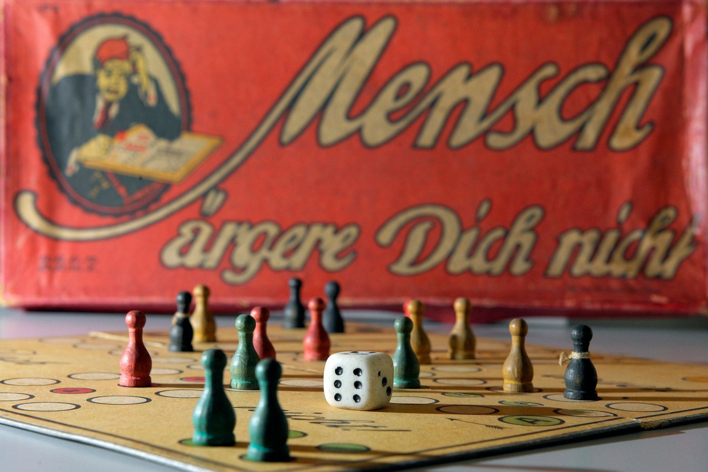 „Mensch ärgere Dich nicht“: Wie das Spiel so erfolgreich wurde