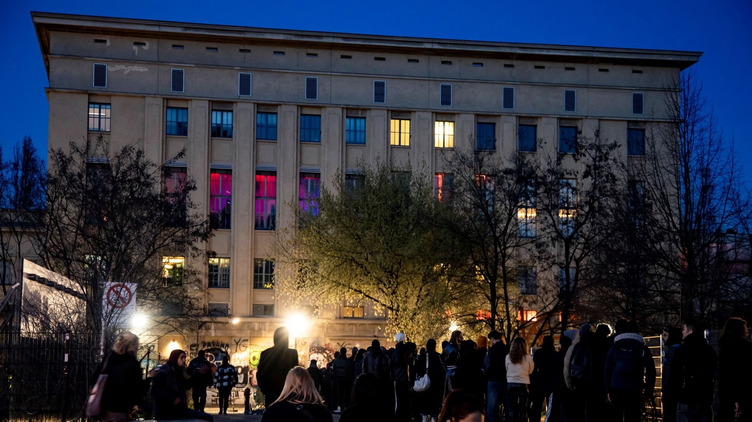 Berghain Berlin: Das Millionen-Geheimnis des besten Clubs der Welt