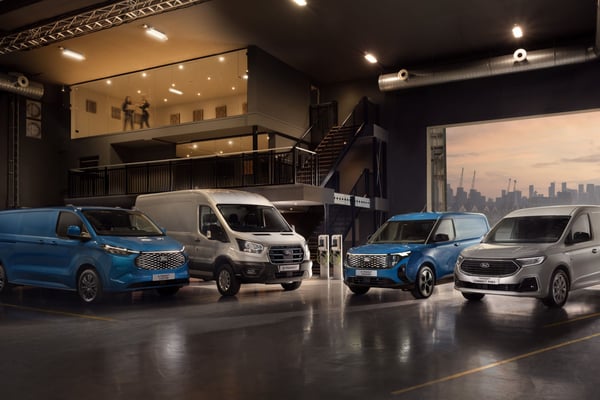 Ford Transit wird 60: Wie der Transit Ford Köln durch die Jahrzehnte trug