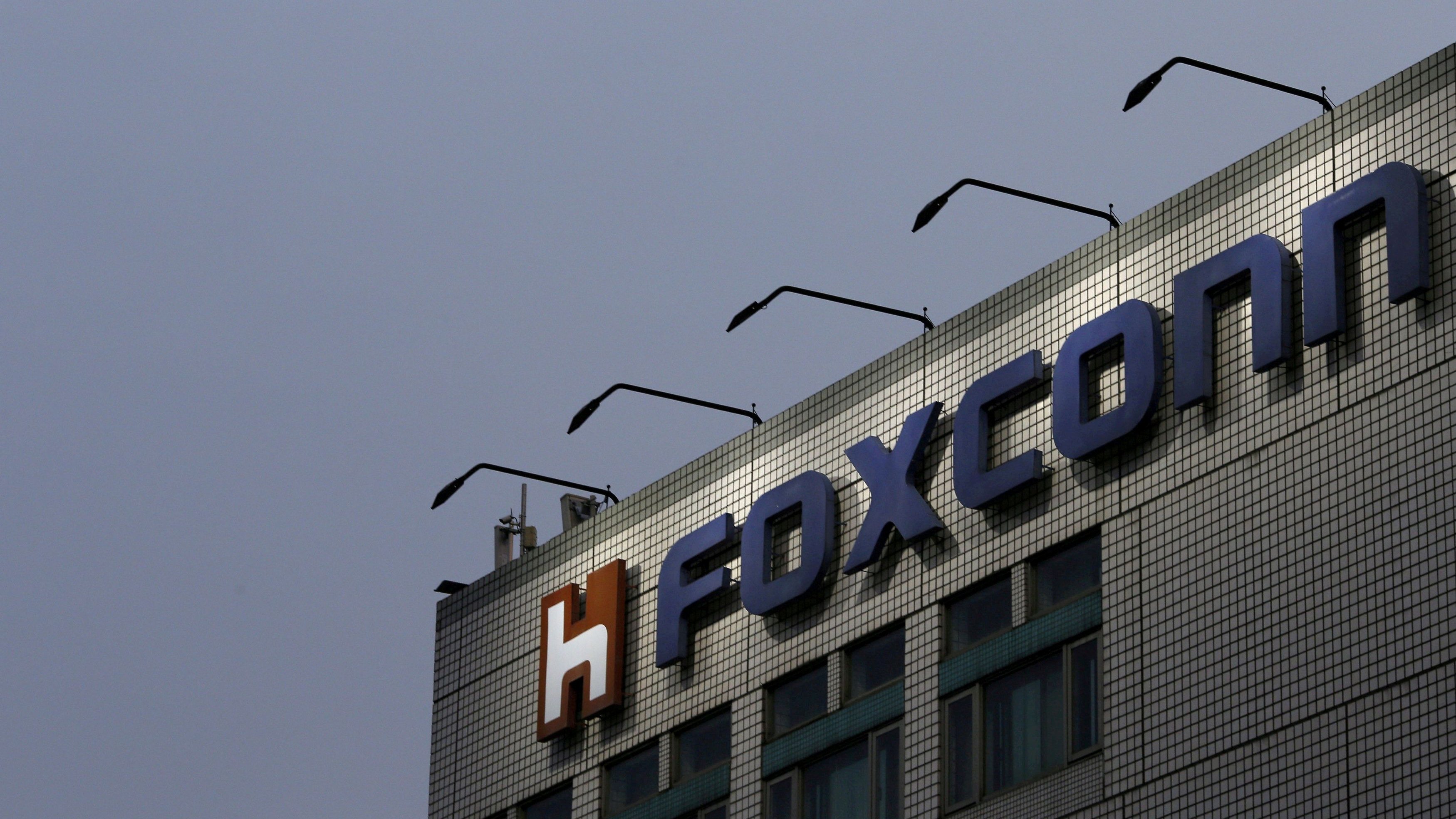 Foxconn: KI-Optimismus bei Auftragsfertiger – Deal mit OpenAI im Busch